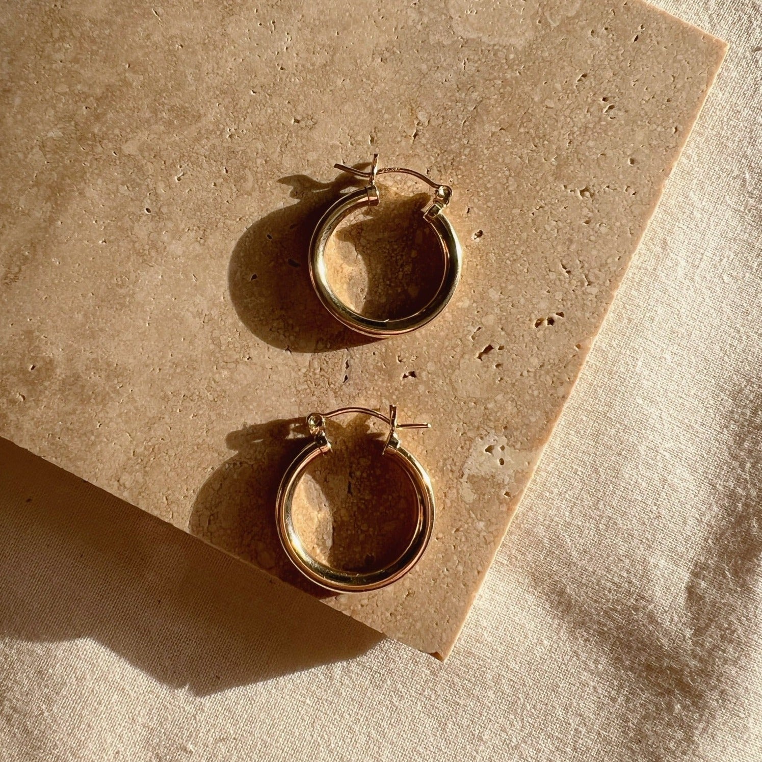 Tube Hoops – Shop Keiko